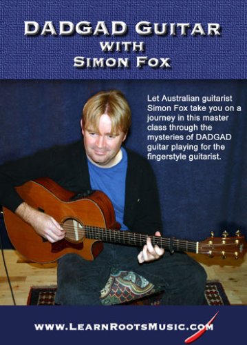 Dadgad Guitar with Simon Fox [USA] [DVD]: Amazon.es: Fox, Simon ...