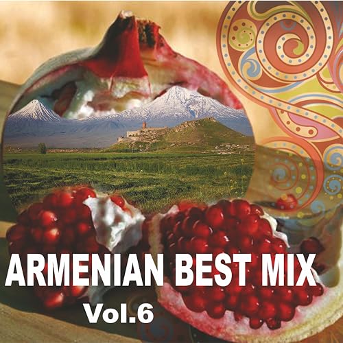 Play Armenian Best Mix, Vol. 6 by VARIOUS ARTISTS on Amazon Music