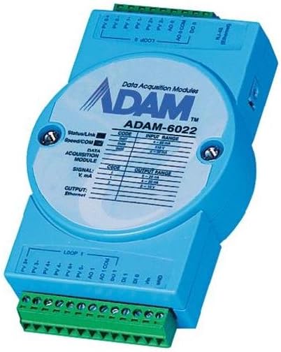 Amazon.com: ADVANTECH Ethernet-Based Dual-Loop PID Controller : Electronics
