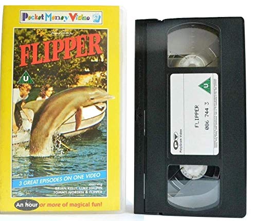 Flipper DVDs & Blu-rays (VHS-Videos) – fernsehserien.de
