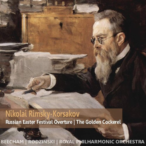 Amazon.com: The Golden Cockerel & Russian Easter Festival Overture ...