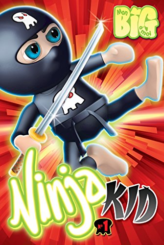 Download Ninja kid (French Edition) EPUB