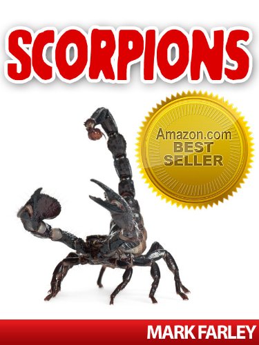 Amazon | Scorpions! A Children’s eBook About These Fascinating Animals ...