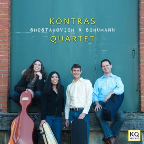 Amazon MusicでKontras QuartetのShostakovich & Schumannを再生する