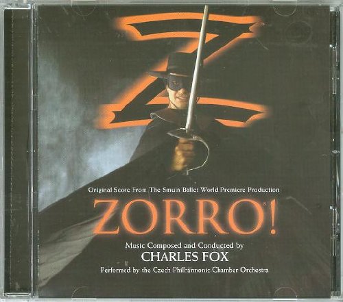 Charles Fox - Zorro!- Original Soundtrack - Amazon.com Music