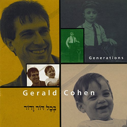 Play Gerald Cohen: Generations by VARIOUS ARTISTS on Amazon Music
