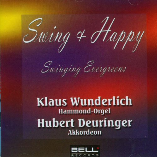 Swing & Happy von Klaus Wunderlich, Hubert Deuringer bei Amazon Music ...