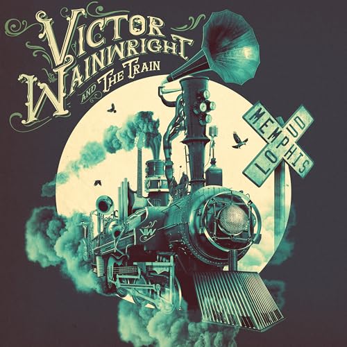 Play Memphis Loud by Victor Wainwright on Amazon Music