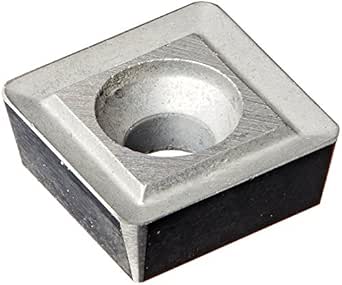 Cobra Carbide 40856 Solid Carbide Turning Insert, C520 Grade, Uncoated ...