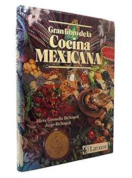 Gran Libro De La Cocina Mexicana book by Alicia Gironella De'Angeli