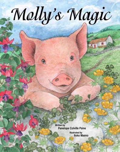 MOLLY'S MAGIC Problem Solving Children's Picture Book (Joan's Children ...