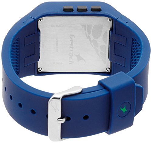 Buy Fastrack Casual Digital Black Dial Men's Watch - 38010PP02J ...