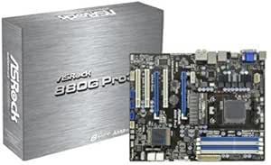 Amazon.com: ASRock 880G PRO3 Socket AM3+/ AMD 880G/ Quad&Hybrid ...