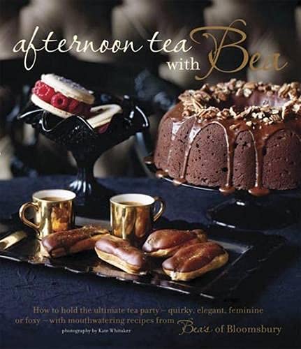 Afternoon Tea With Bea: How to Hold the Ultimate Tea Party - Quirky ...