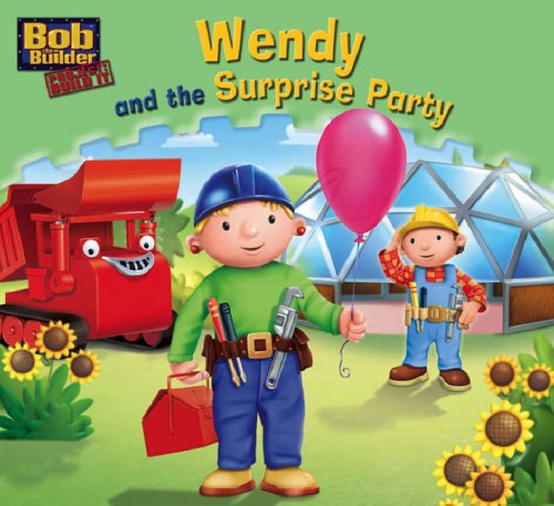 Wendy and the Surprise Party | Amazon.com.br