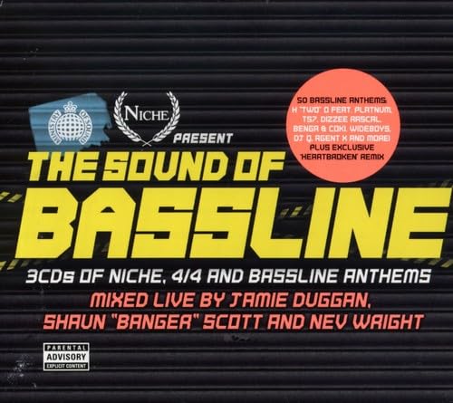Amazon.com: Sounds of Bassline: CDs & Vinyl