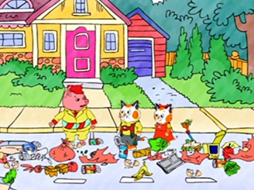 Watch Hurray for Huckle, Season 1 | Prime Video