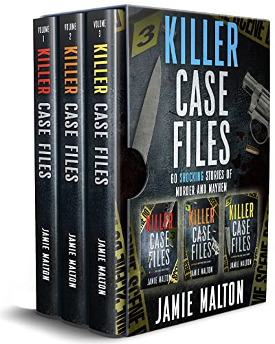 Top 50 Bestselling True Crime Books of 2021 | Serial Killer, Audiobooks ...