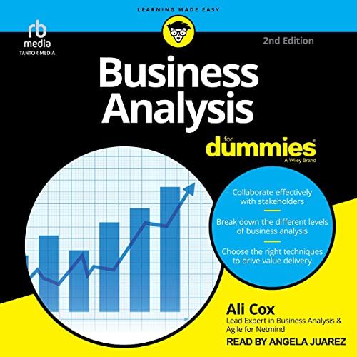 Amazon.com: Business Analysis for Dummies (2nd Edition) (Audible Audio ...