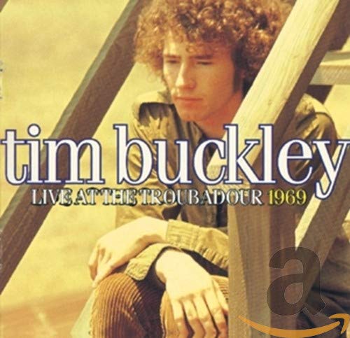 Tim Buckley, Art Tripp, John Balkin, Lee Underwood, Herb Cohen - Live ...