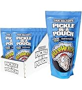 Amazon.com : Van Holten's Pickles - Jumbo WARHEADS Blue Raspberry ...