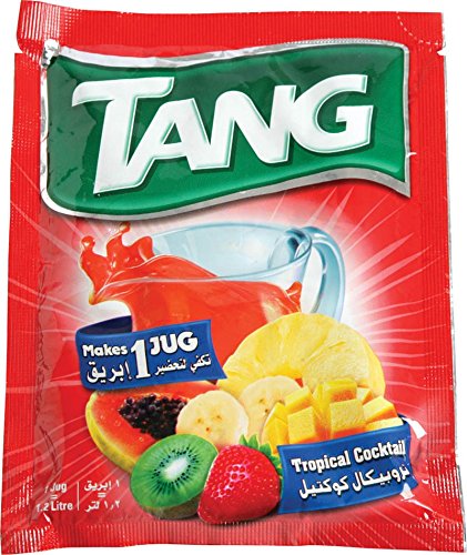 Tang Tropical Cocktail Flavour Rich With Vitamin C Drink - 500g ...