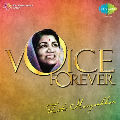 Buy Voice Forever - Lata Mangeshkar Online at Low Prices in India ...