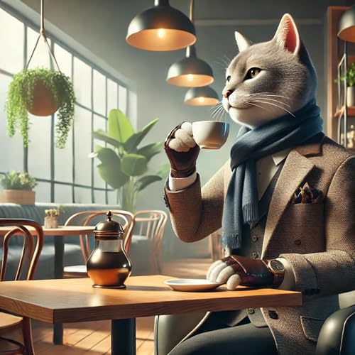 Amazon MusicでCat Music Bandの陽だまりのテラスを再生する