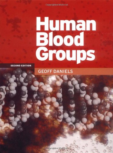 Human Blood Groups: 9780632056460: Medicine & Health Science Books ...