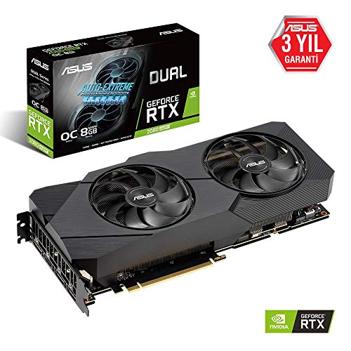 Asus Scheda Video Gaming con LED RGB, Aura Sync e Dissipatore ...