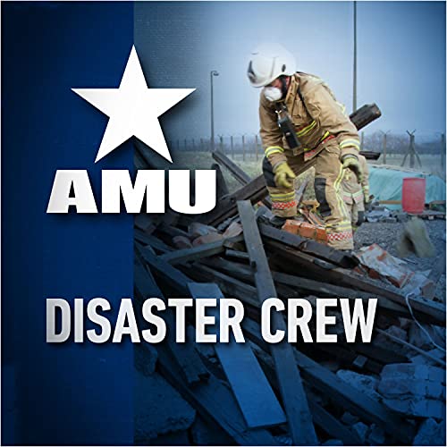 AMU Disaster Crew : American Military University: Amazon.in: Audible ...