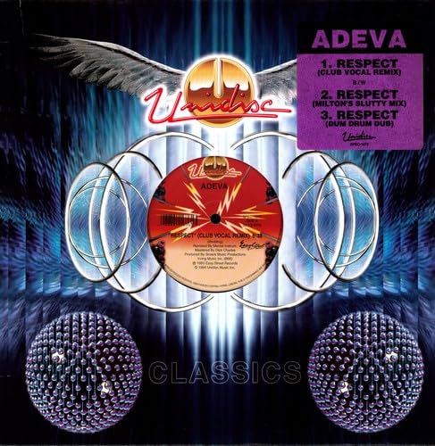 Respect : Adeva: Amazon.es: CD y vinilos}