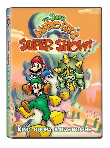 Amazon.com: Super Mario Bros: King Koopa Katastrophe : Super Mario ...