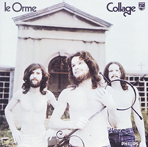 Amazon.com: Collage : Le Orme: Digital Music