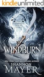 Recurve (The Elemental Series Book 1) (English Edition) eBook : Mayer, Shannon: Amazon.de ...