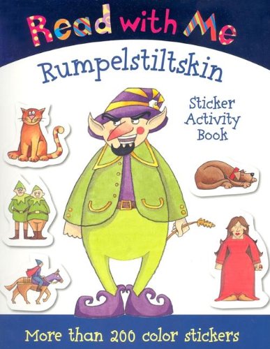 Rumpelstiltskin Activity Book (Read With Me): Page, Nick, Page, Claire ...