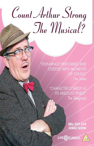 Count Arthur Strong - The Musical? (deluxe edition) [DVD]: Amazon.de ...