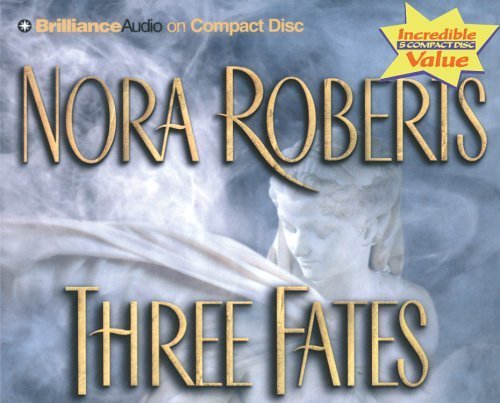 Three Fates: Roberts, Nora, Quigley, Bernadette: 9781593557027: Amazon ...