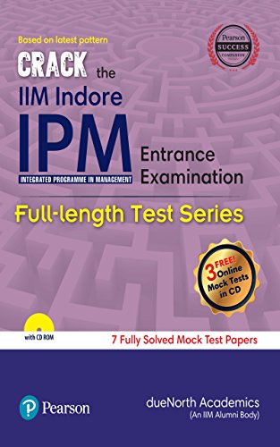 Crack the IIM Indore IPM (Integrated Programme in Management) Entrance ...