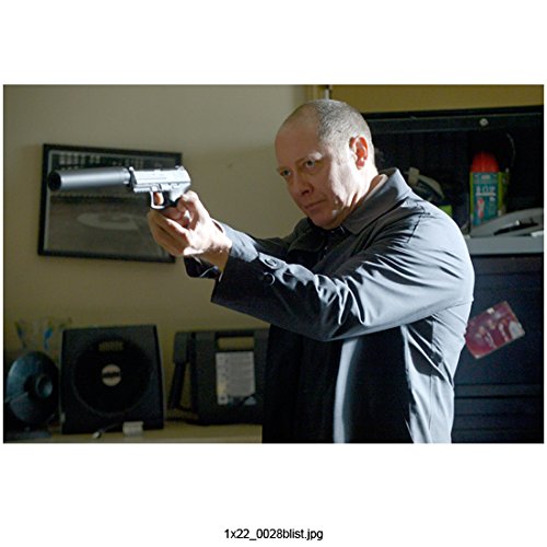 Raymond Reddington Gun Why James Spader's 'Blacklist' Character