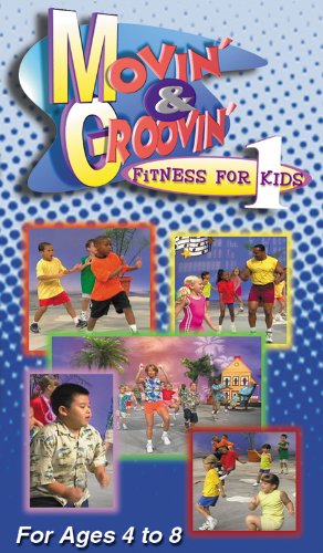 Amazon.com: Lyic Sheets for Movin & Groovin' Fitness for Kids #2 (8 ...