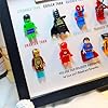 Amazon.com - LDGXHCS Gifts for Dad: Superhero Photo Frame - Father's ...