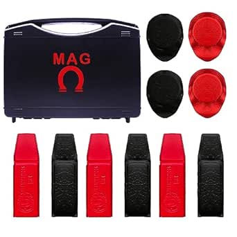 MAG® Biomagnetic Magnets kit - Imanes para biomagnetismo Médico - Dr ...