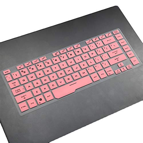 Buy Keyboard Cover for 15.6'' Asus ROG Zephyrus M GU502 GU502GW GU502GU ...