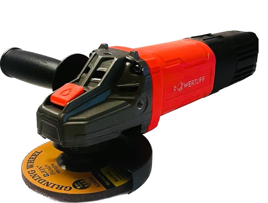 KING PRO By POWERTUFF 950W Angle Grinder 4 Inch (100mm) Powerful ...