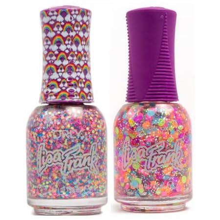 Amazon.com : Orly Nail Polish 'Kick Glass' Nail Topper 0.6 fl oz ...