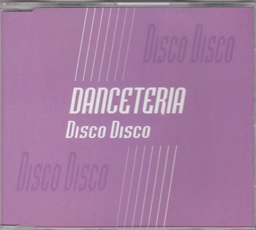 Disco : Danceteria: Amazon.es: CD y vinilos}
