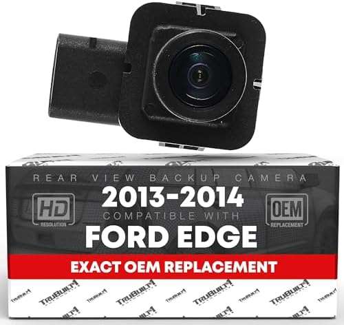 Amazon.com: Rear View Backup Camera - Compatible with 2013-2015 Ford ...