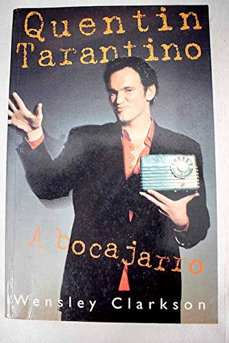 Amazon.com: Quentin Tarantino a Bocajarro (Spanish Edition): 9788440662828: Wensley Clarkson: Libros