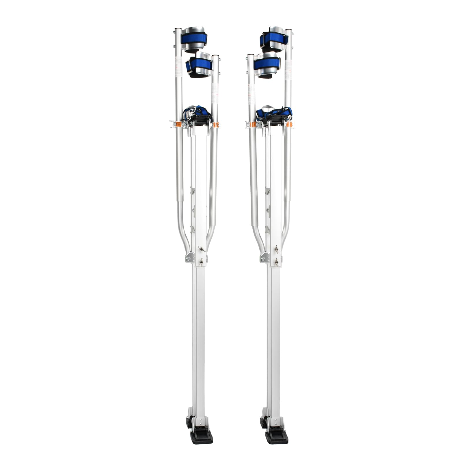 Snapklik.com : GESEXI Drywall Stilts 48-64 Inch Adjustable Professional ...